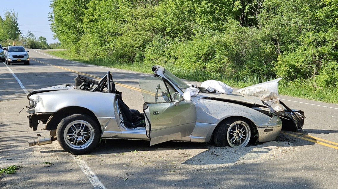 Horrific crash may have been caused by high speed | News, Sports, Jobs ...